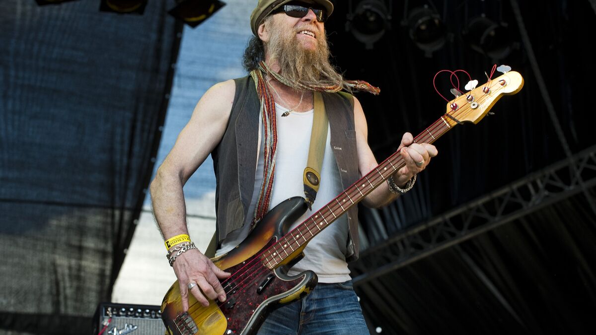 Nikke Ström, bassist with the National Theatre, has died | Sweden Herald