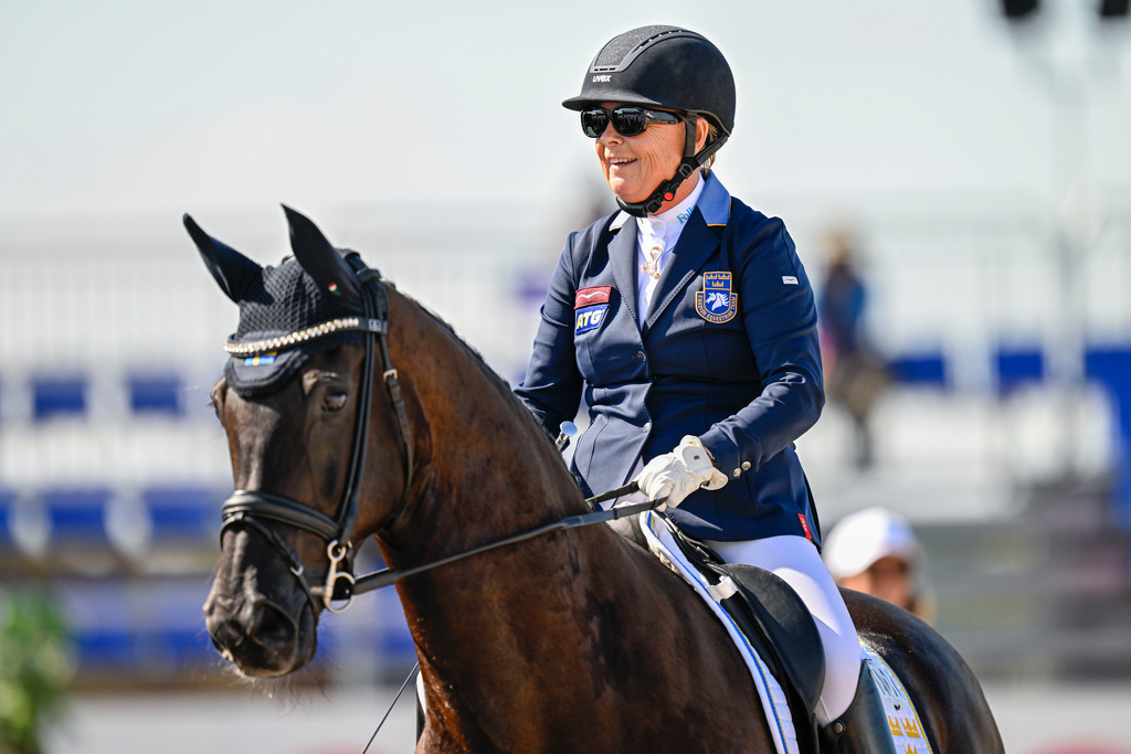 No Medal - but Dressage Swedes Get New Chance | Sweden Herald