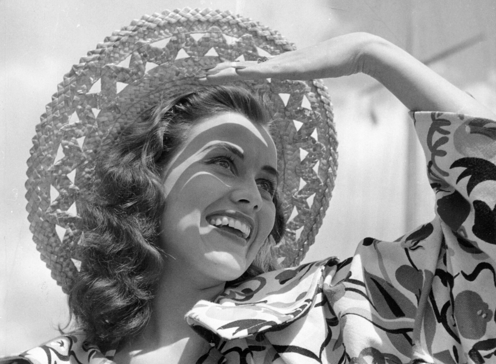 Sweden's first "Miss World" has died | Sweden Herald