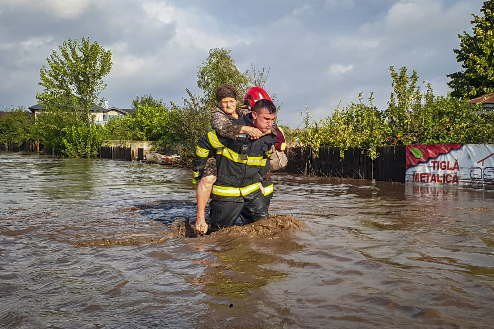 Floods in Europe – several dead | Sweden Herald