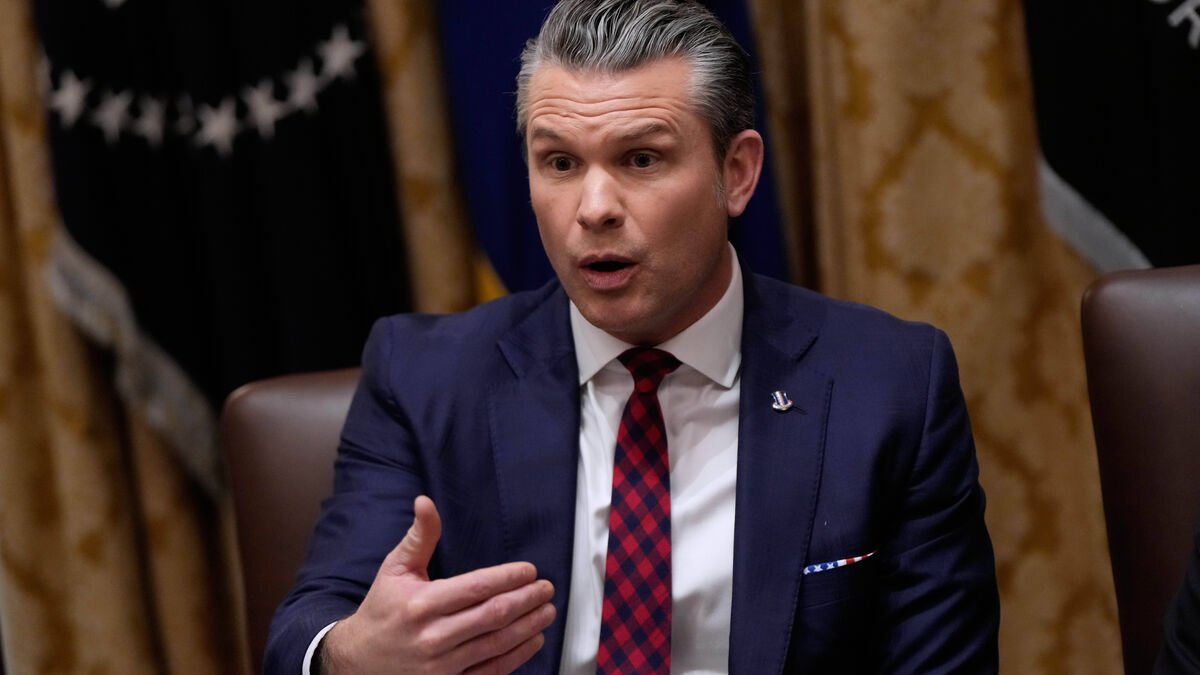 Hegseth on the deadly boat attacks: "Just begun" | Sweden Herald