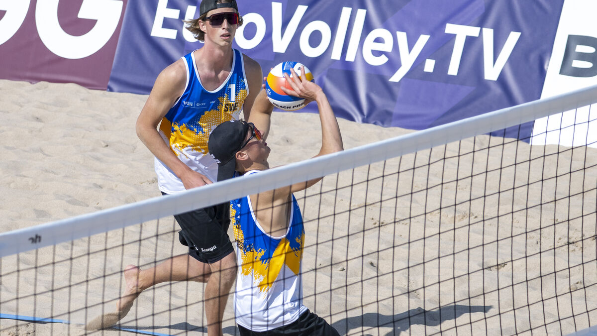 Two Swedish couples in the World Cup semi-finals: "Unbelievable ...