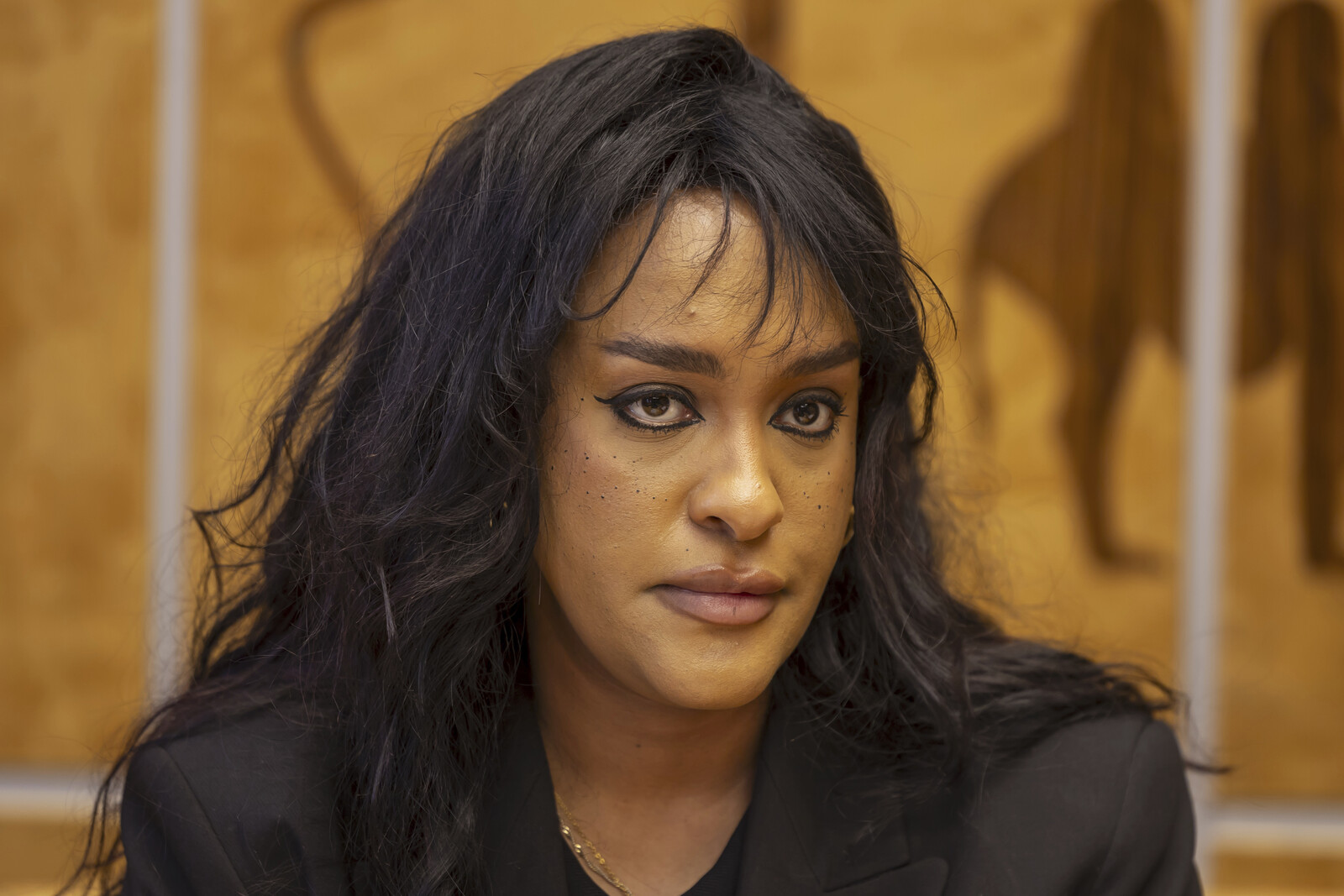 Bethlehem Isaak appeals: "We need your help" | Sweden Herald
