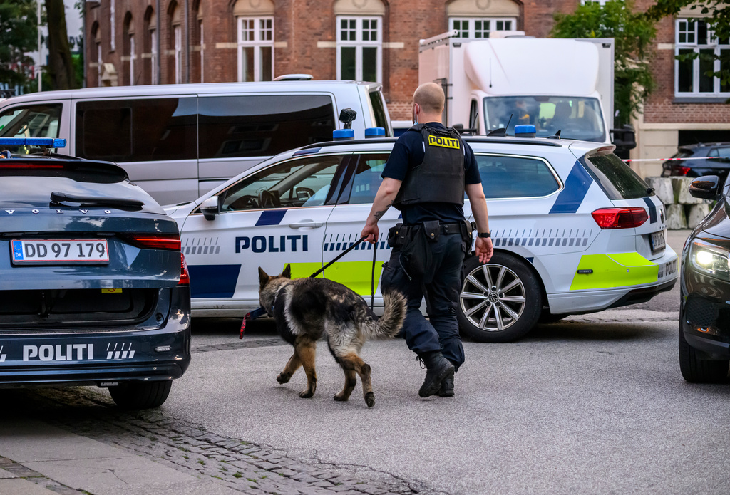 Clear: Swedish police officer moves to Denmark | Sweden Herald