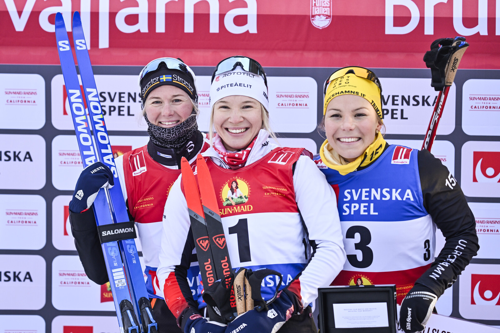 Sundling's Premier Crush: "I'm Grateful" | Sweden Herald