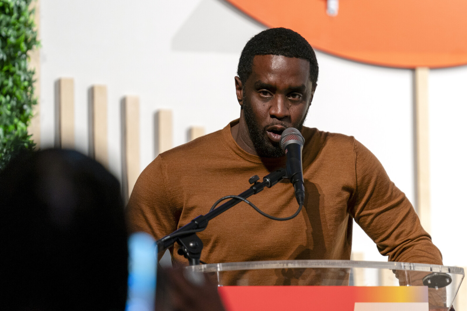 Sean Diddy Comb's demand - wants to know who is accusing him | Sweden ...