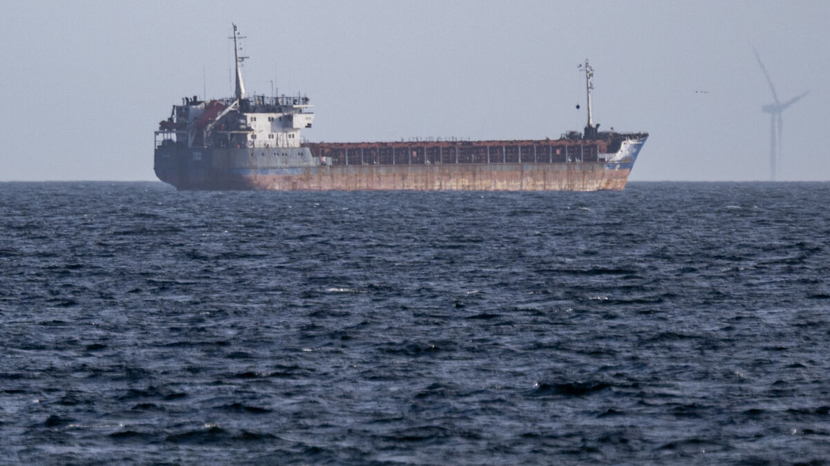 Seized Caffa taken to the port of Trelleborg | Sweden Herald
