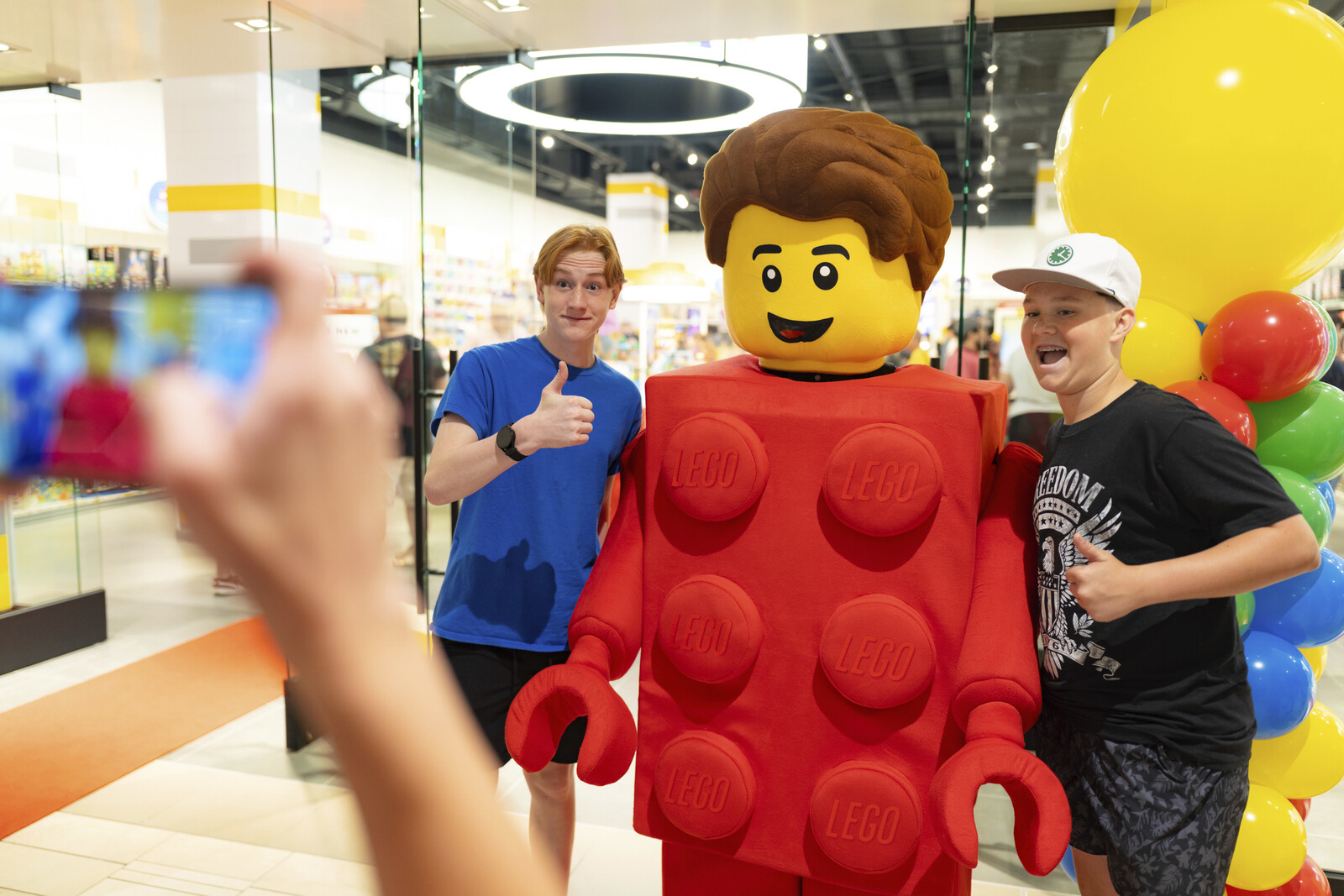 Lego Reports Record Revenue and Profit Growth in First Half of Year ...