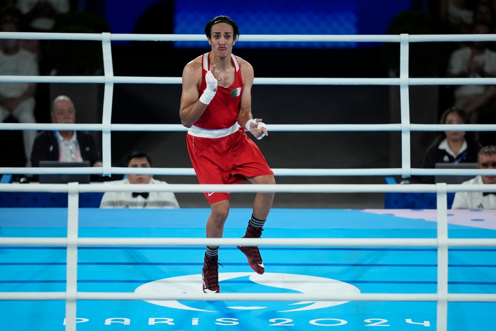 Controversial Boxer Won Olympic Gold | Sweden Herald