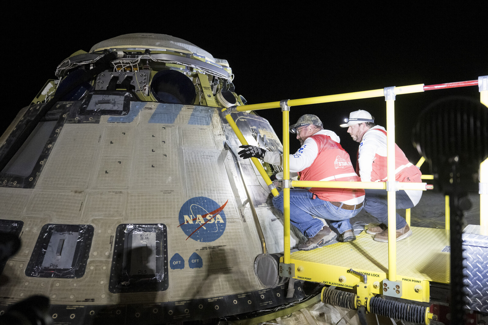 Boeing wants to withdraw from space project | Sweden Herald