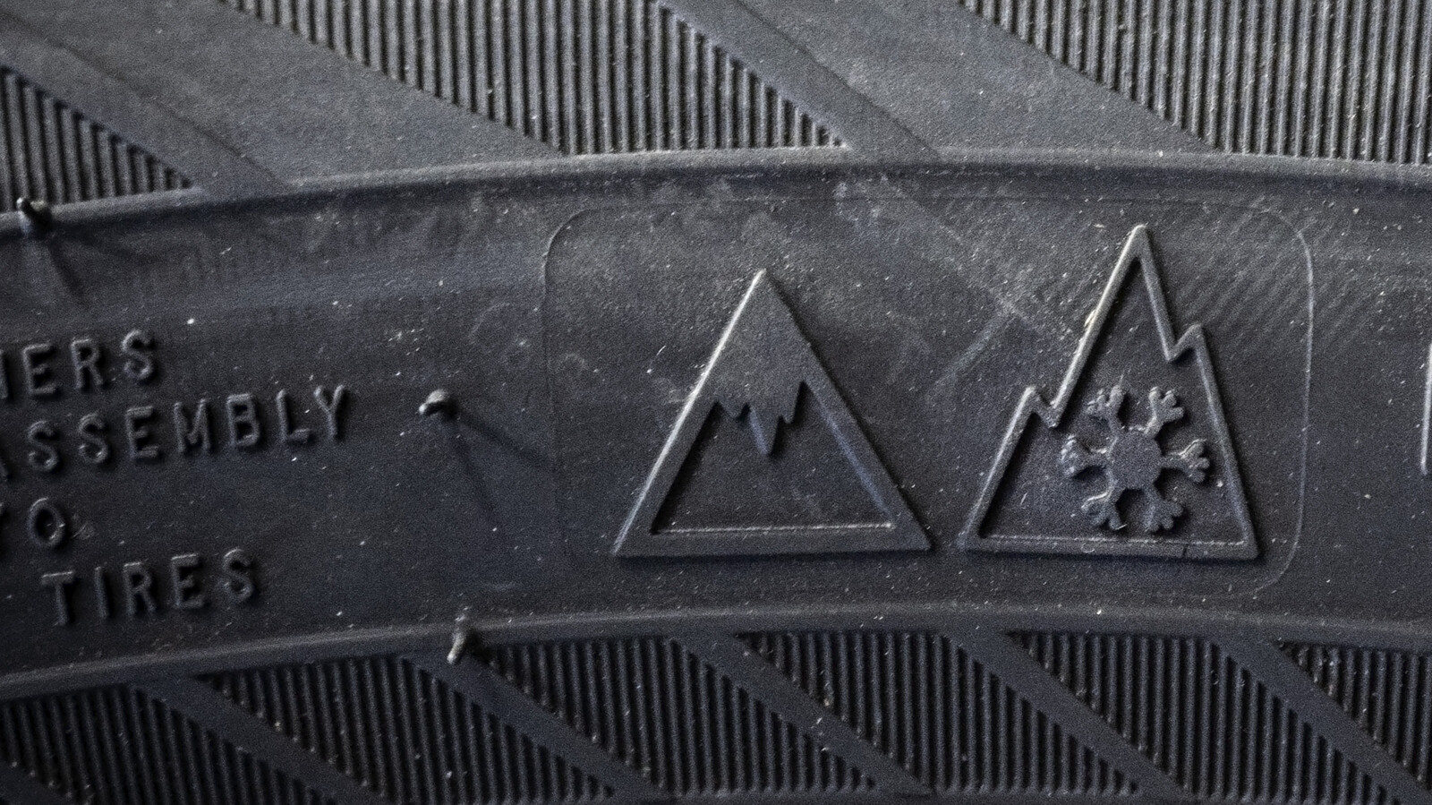 New requirement for winter tires: The symbol they must have | Sweden Herald