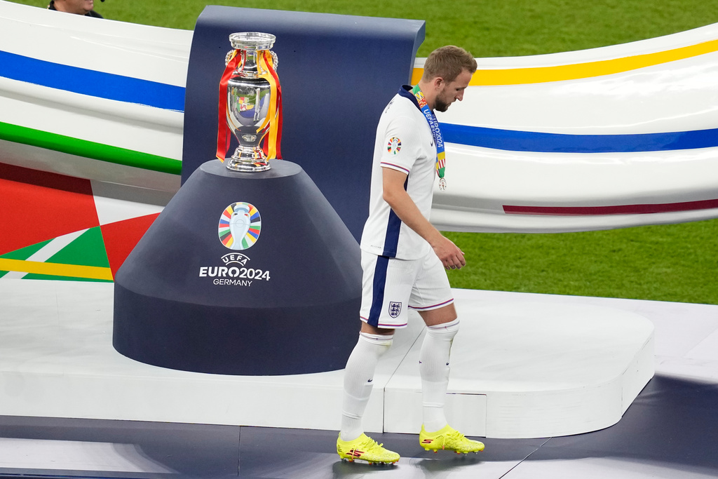 Kane's trophy drought continues: "Painful" | Sweden Herald