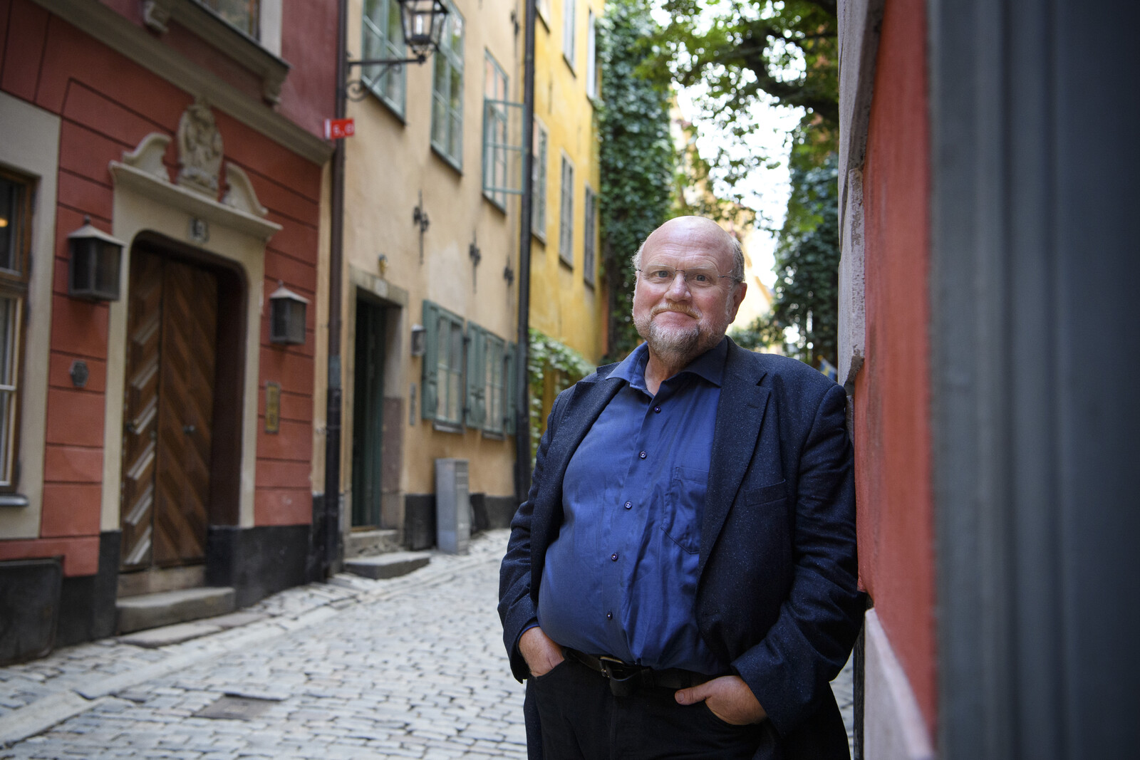 Ola Larsmo Receives Kerstin Ekman Scholarship for Swedish History Book ...