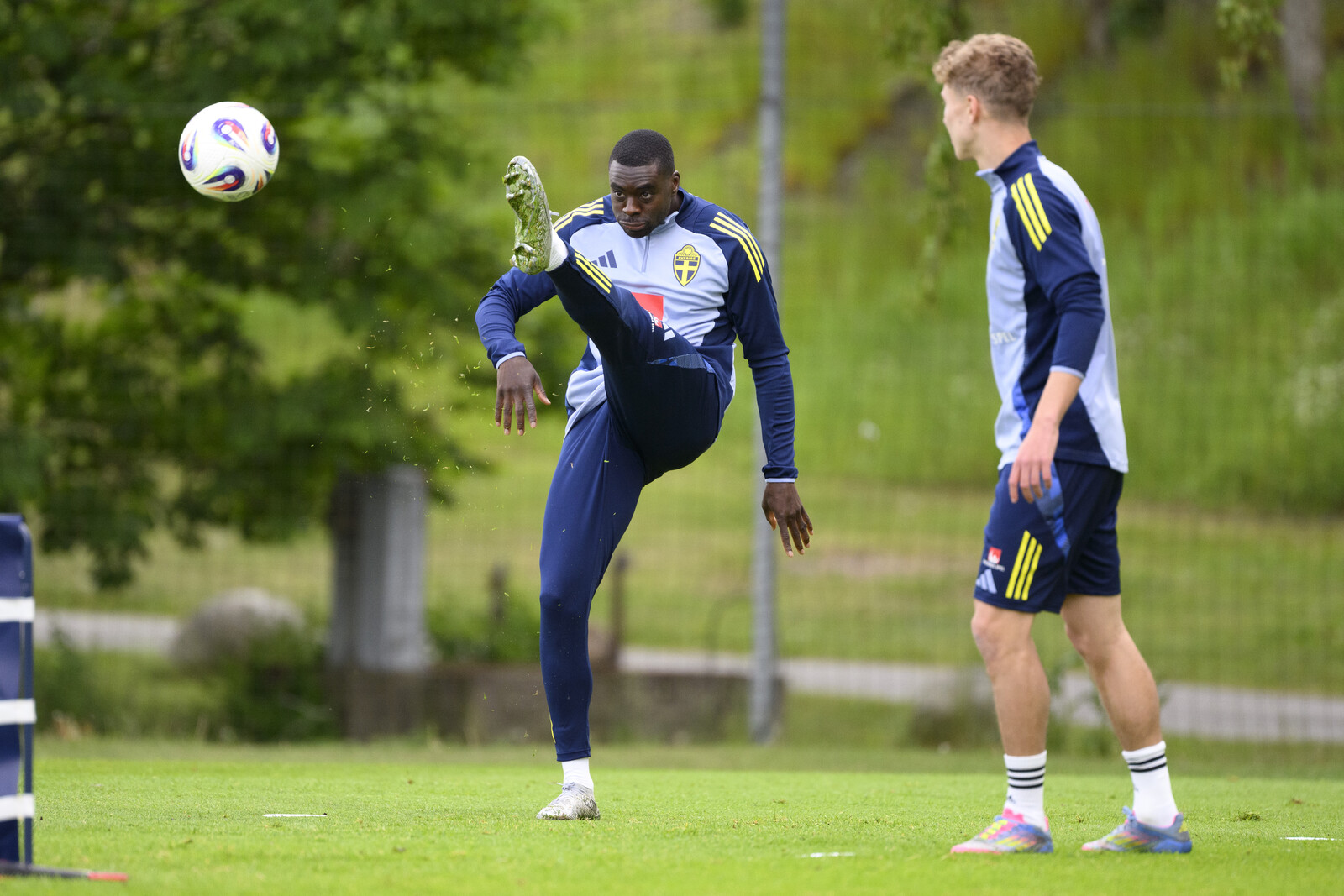 Ken Sema Expresses Frustration Over Team's Performance | Sweden Herald