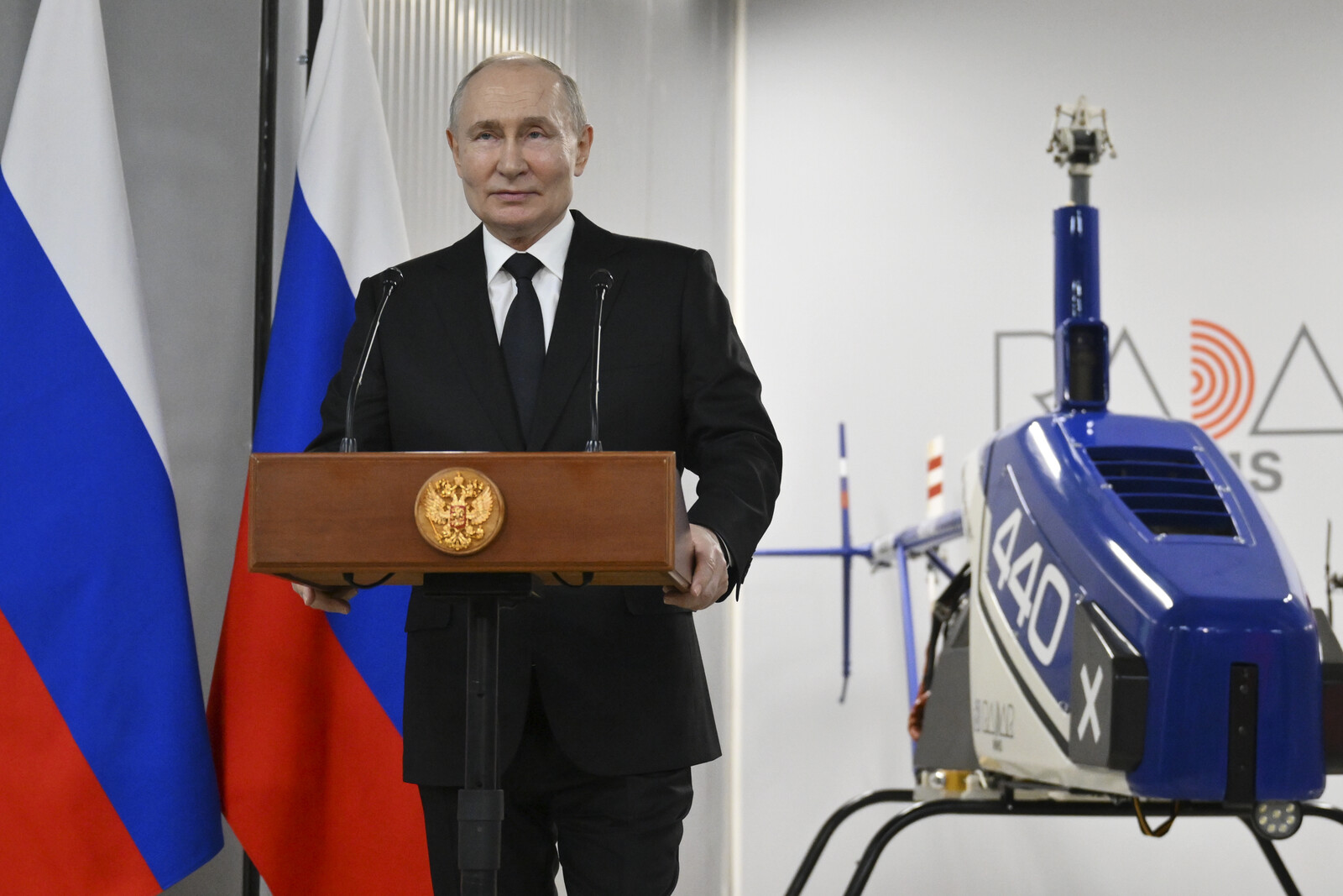 Putin wants to meet Trump | Sweden Herald