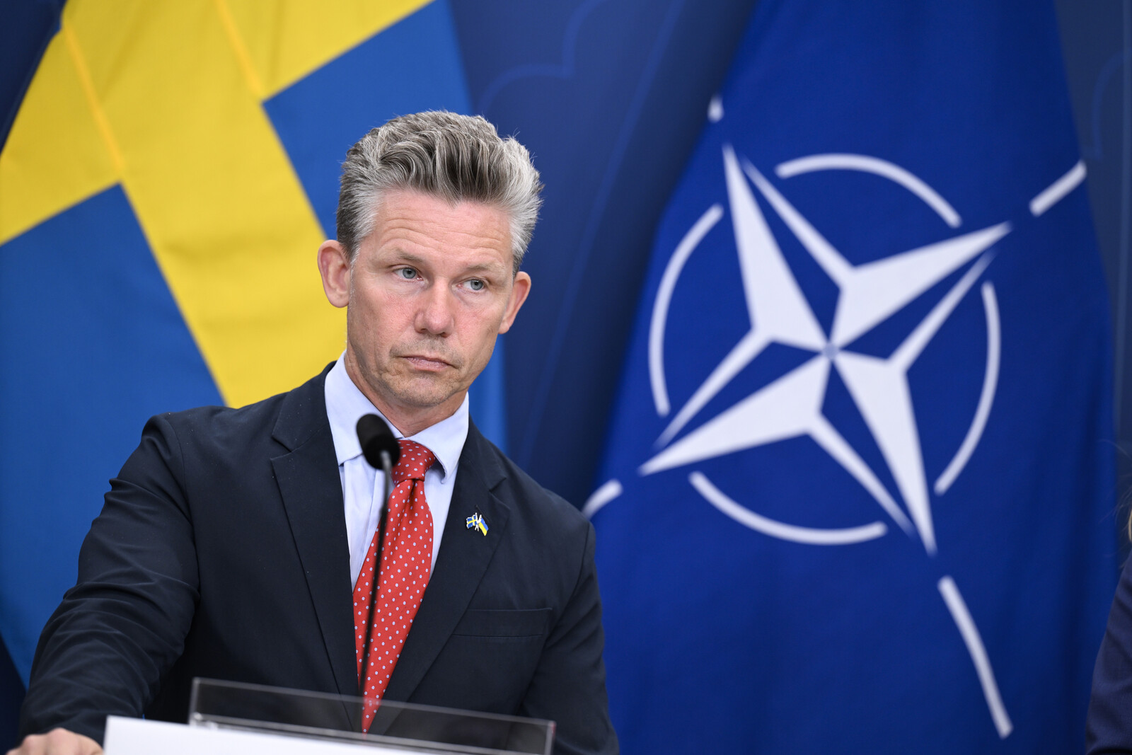 Sweden's Enköping Chosen as Nato Logistics Hub for Troop Movements ...