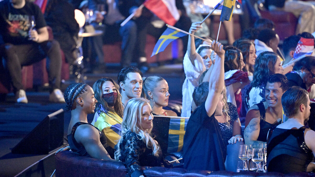 Felicia advances to the Eurovision final: Relief | Sweden Herald