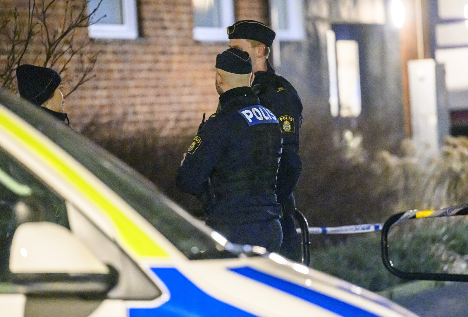 Explosion at gate in Malmö | Sweden Herald