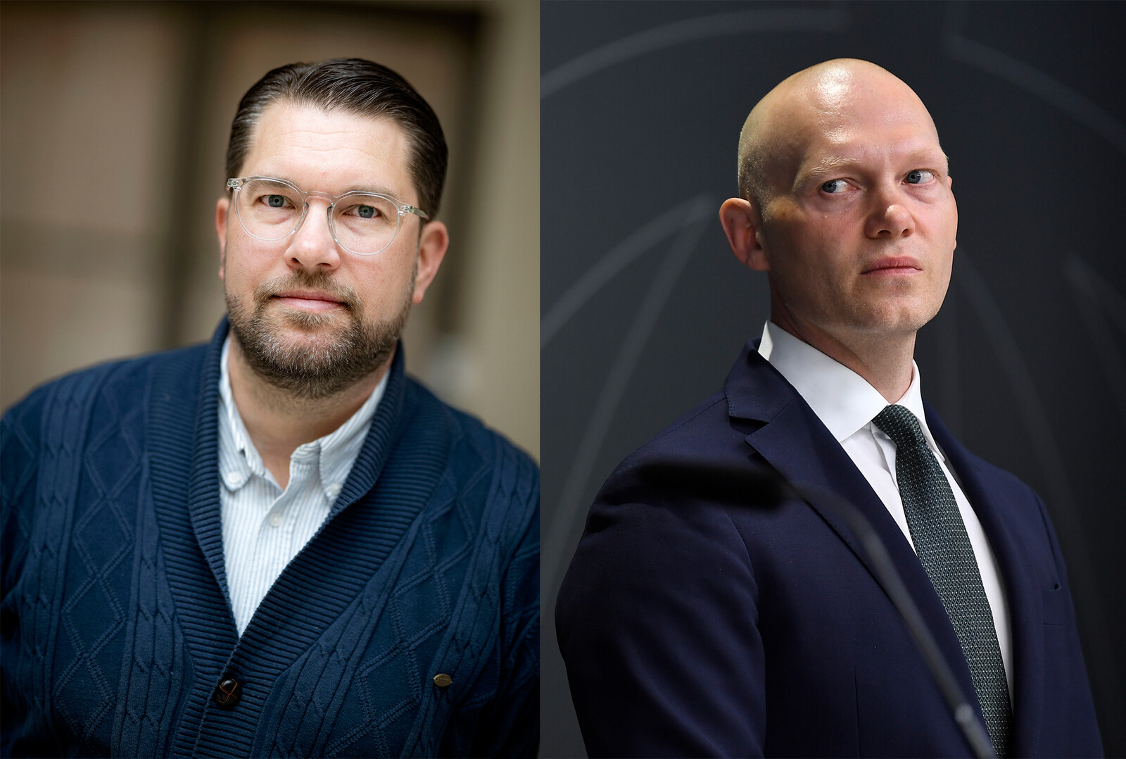 Sweden Democrats and Moderate Party Clash Over Historical Controversies ...