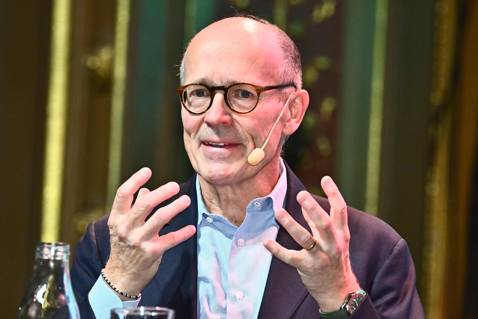 Harald Mix optimistic about Northvolt | Sweden Herald