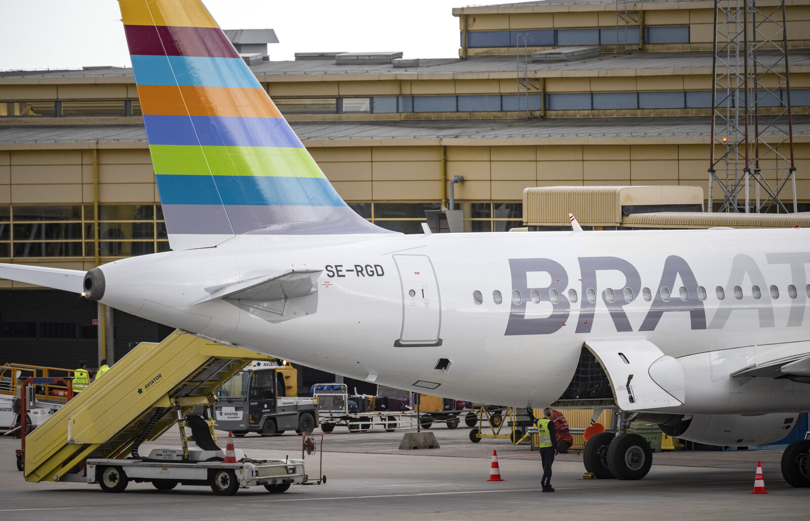 The Competition Authority has the BRA-SAS agreement "on the radar ...