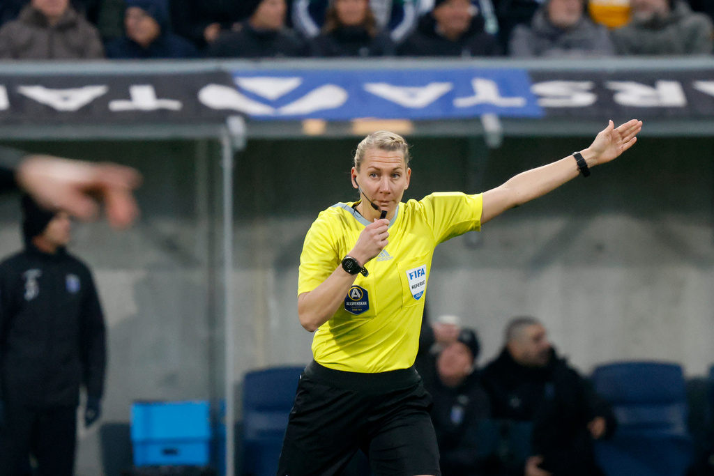 Tess Olofsson makes history in the Olympic Games | Sweden Herald