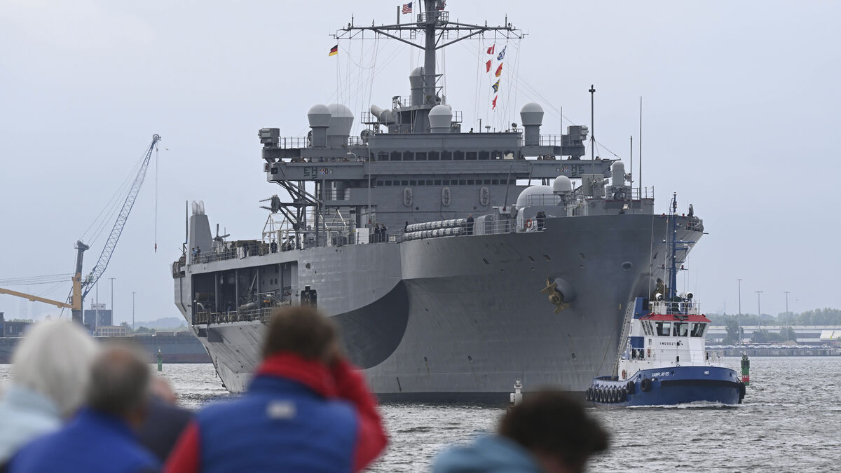 Data: US wants to hand over NATO responsibility in 2027 | Sweden Herald