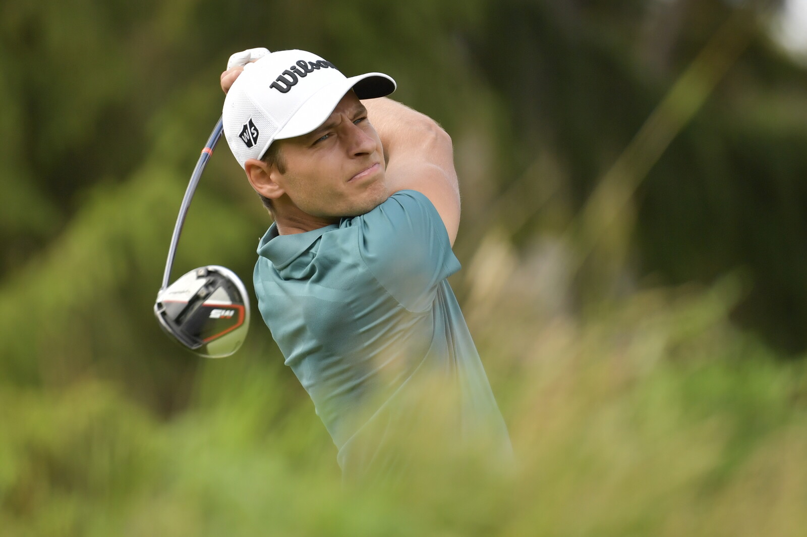 Joakim Lagergren Leads DP World Tour Event Ahead of US Open Debut ...