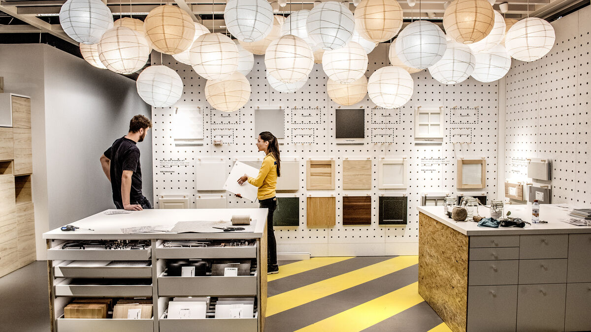 Ikea invests in ten new small stores by 2030 | Sweden Herald