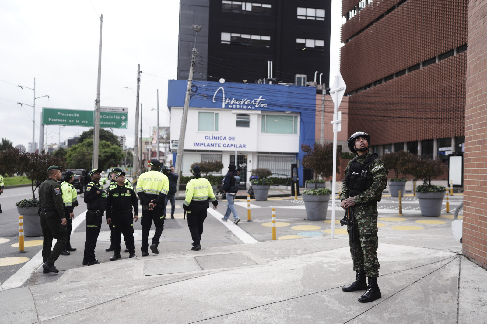 Colombian Presidential Candidate Miguel Uribe in Critical Condition ...