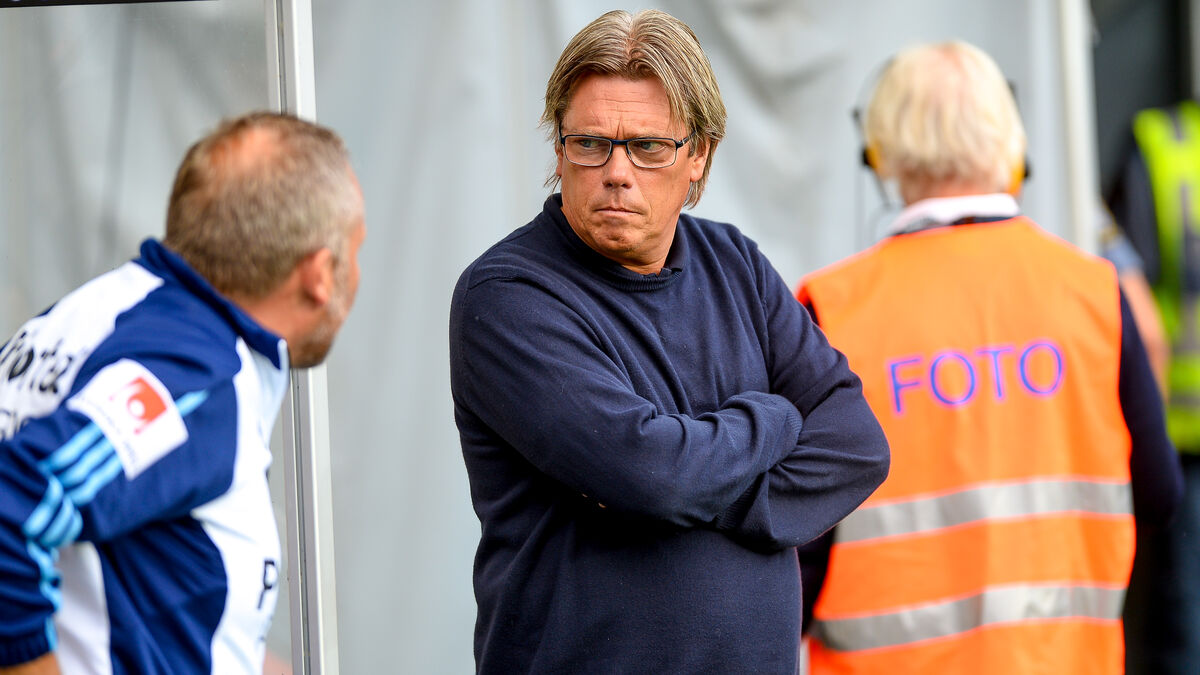 Pelle Olsson back in Gefle as manager after 13 years | Sweden Herald