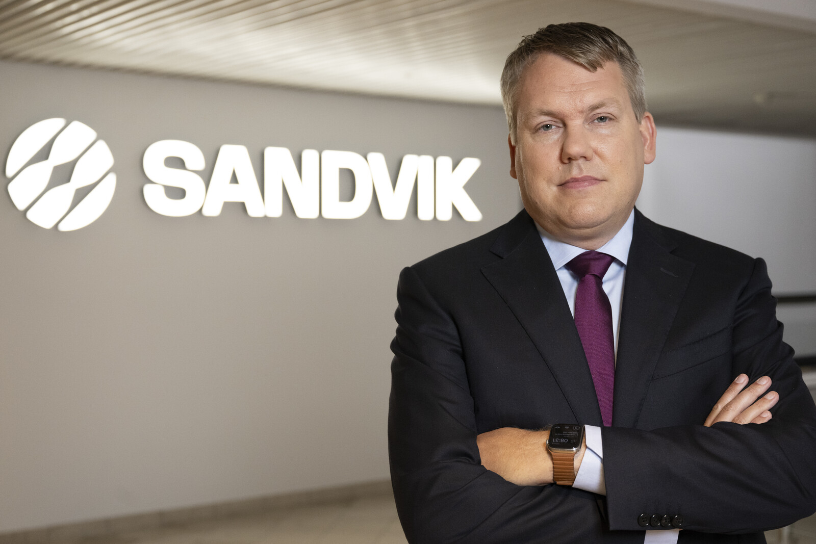 Sandvik CEO: US tariffs would affect us | Sweden Herald