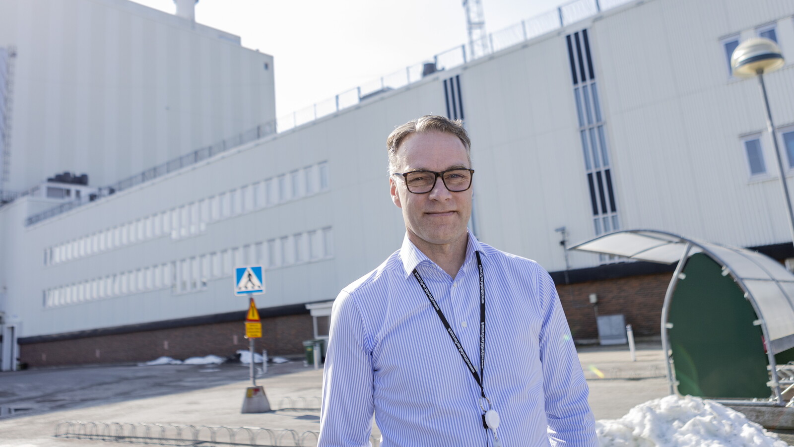 Nuclear Power Plant CEO Leaves Post | Sweden Herald