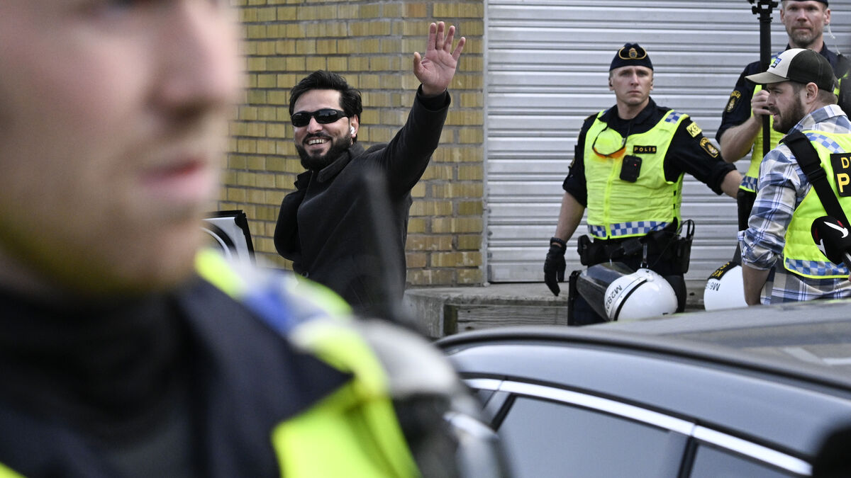 Man Sought for Detention in Salwan Momika Murder Case | Sweden Herald