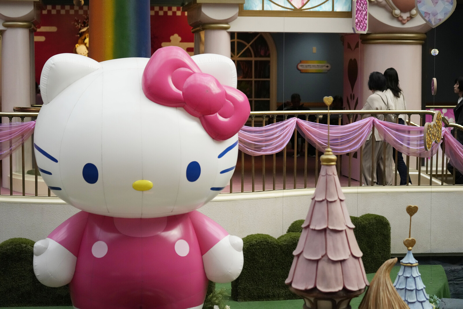 Tough times for Hello Kitty on the stock exchange | Sweden Herald
