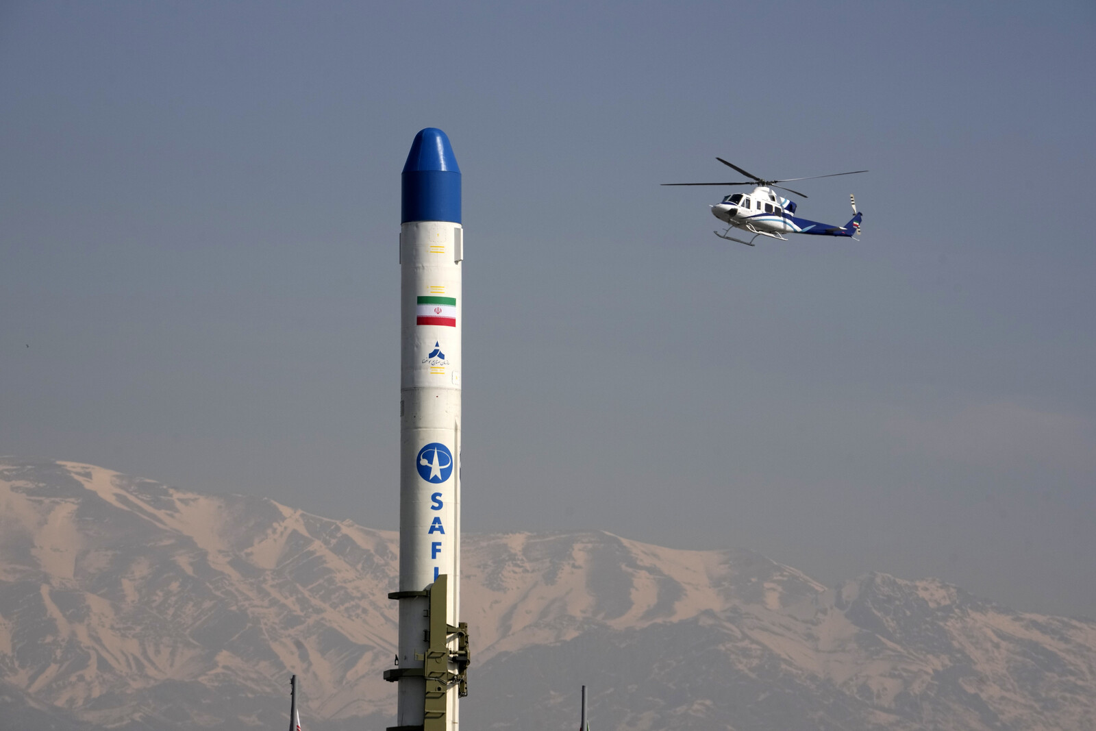 Iran: Successful Launch of Satellite | Sweden Herald