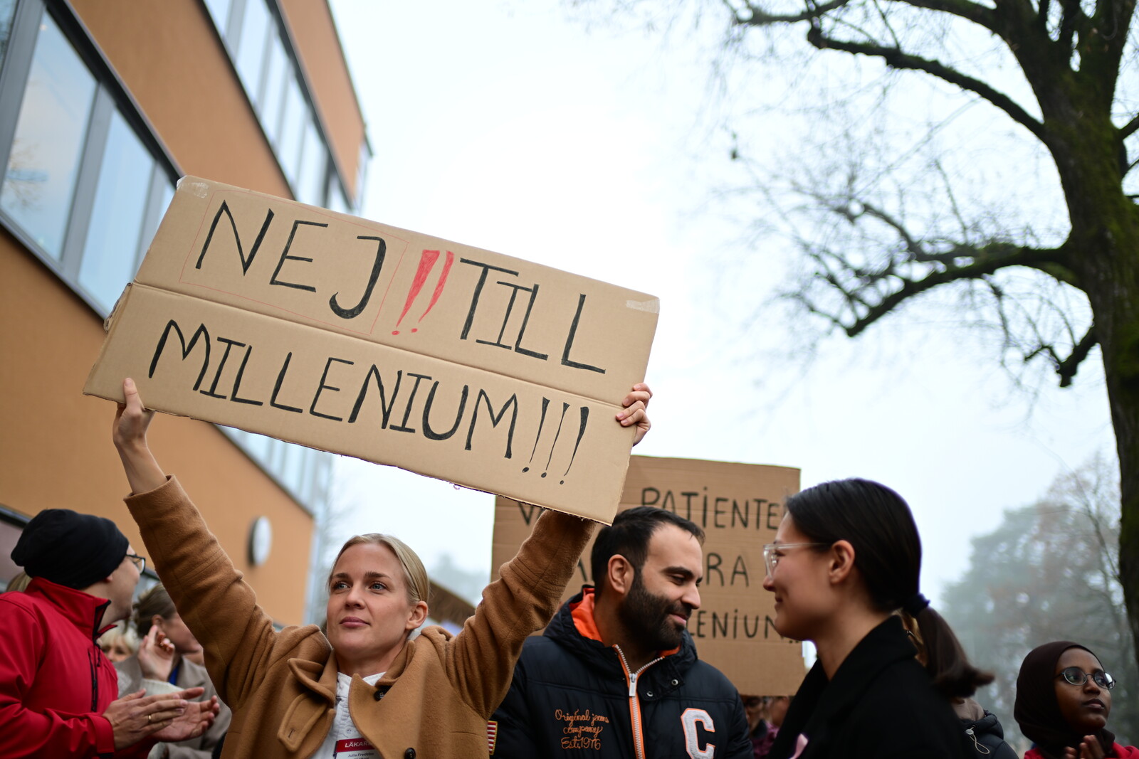 Region Top: Millennium Didn't Go Well | Sweden Herald