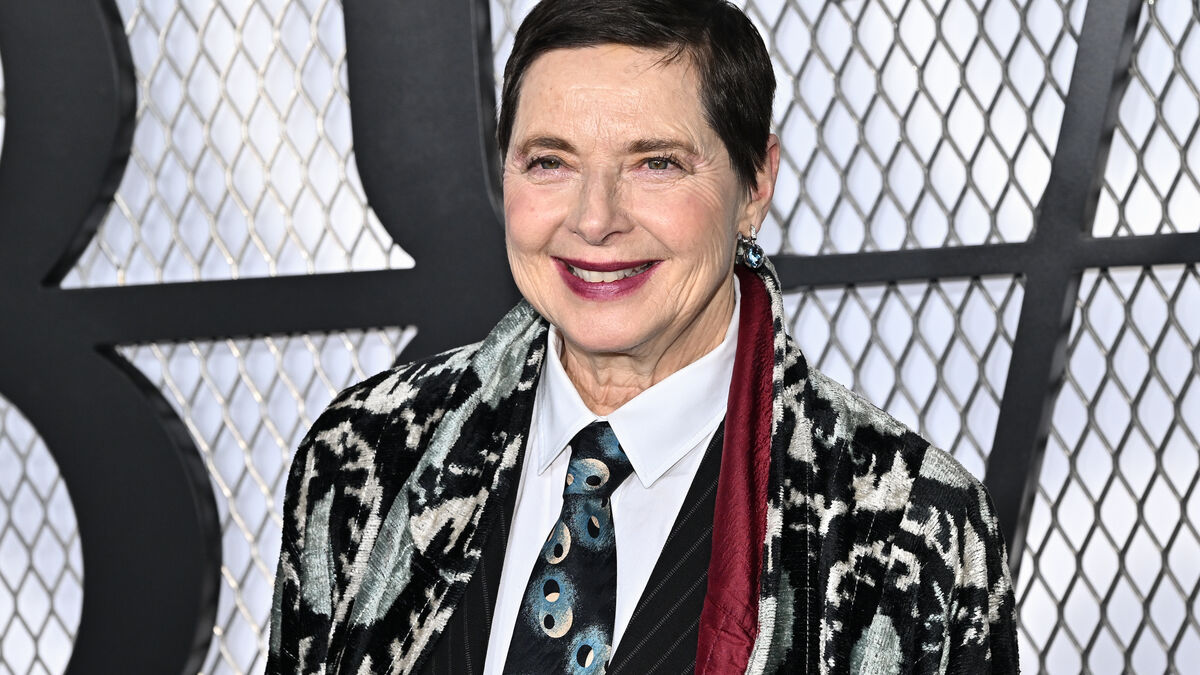 Isabella Rossellini's Green Porno and other short films at Wanås in ...