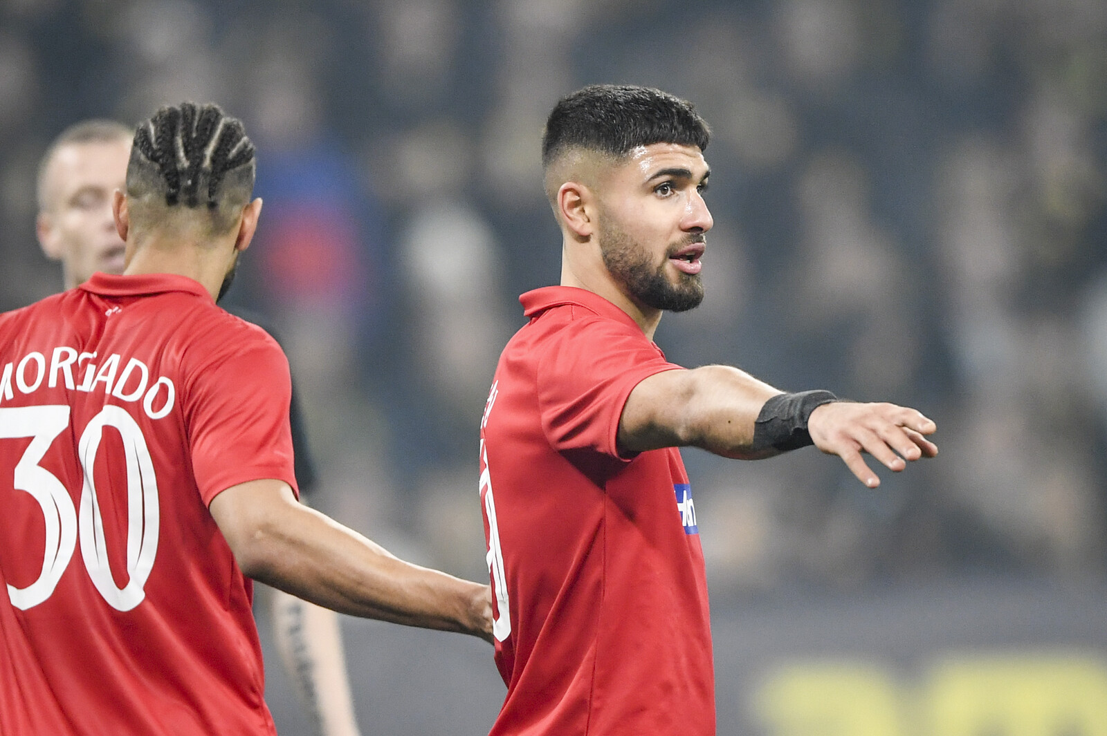 Omar Faraj Scores Five as Degerfors Triumphs Over Halmstad | Sweden Herald