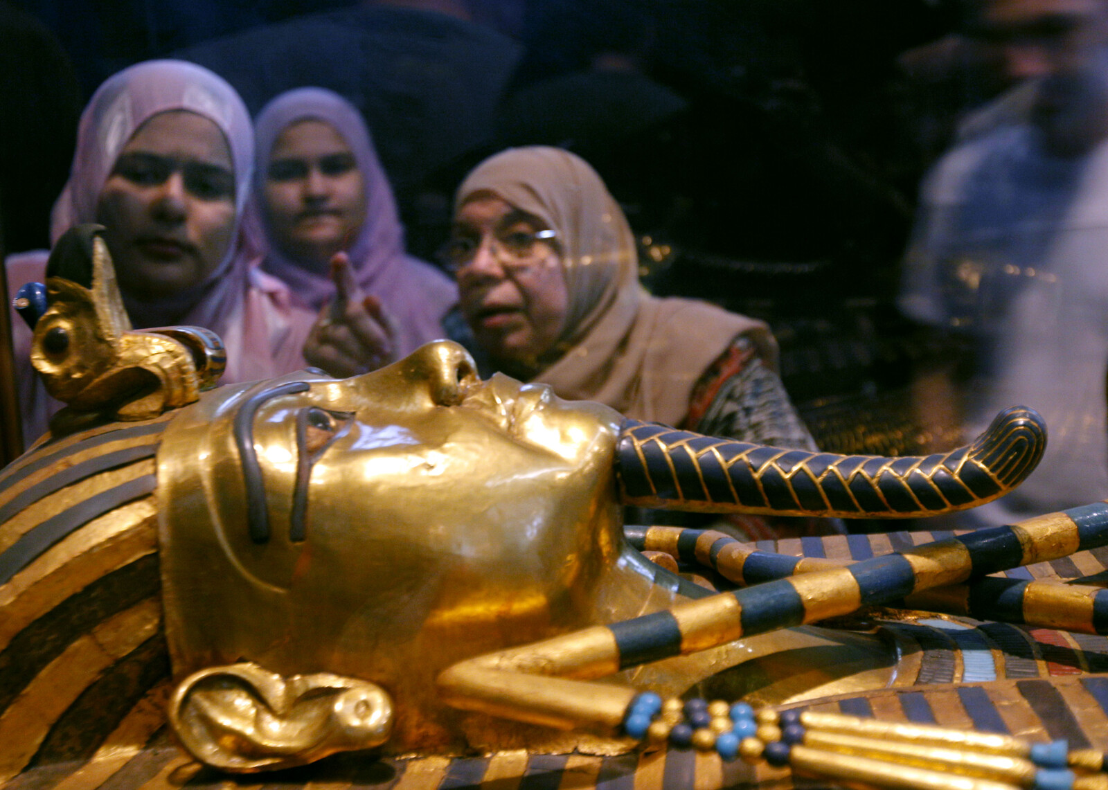 The disease that plagued the pharaohs is now gone | Sweden Herald