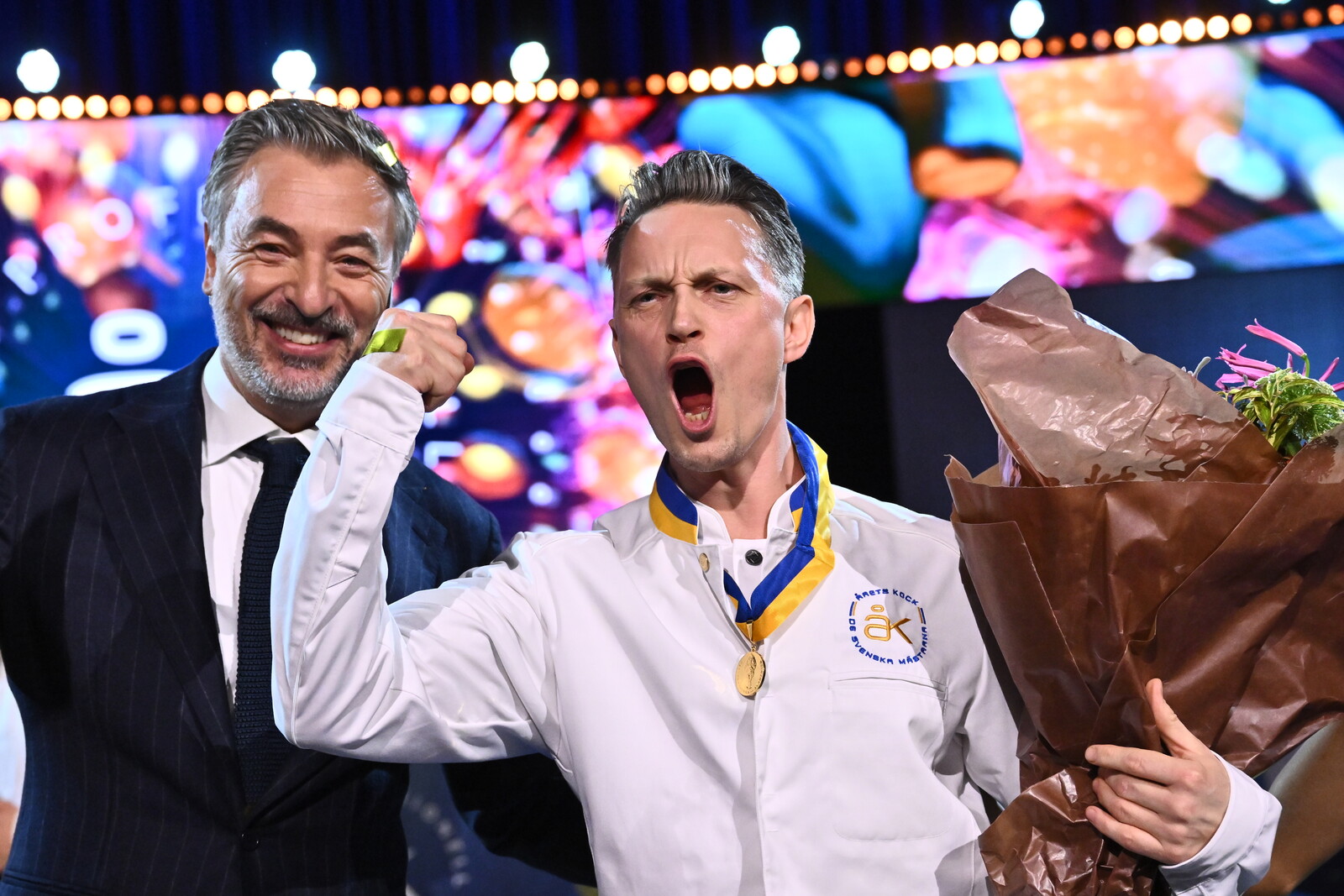 Chef of the Year: It was a tough final | Sweden Herald