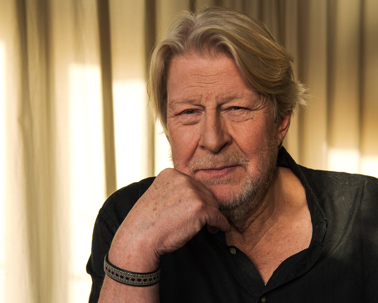 Rolf Lassgård Honored with Swedish Cinema Owners' Award | Sweden Herald