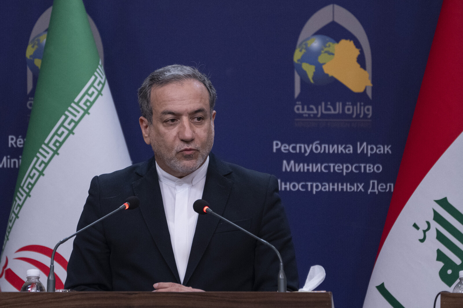 Regional Actors Meet to Discuss Syria's Future | Sweden Herald