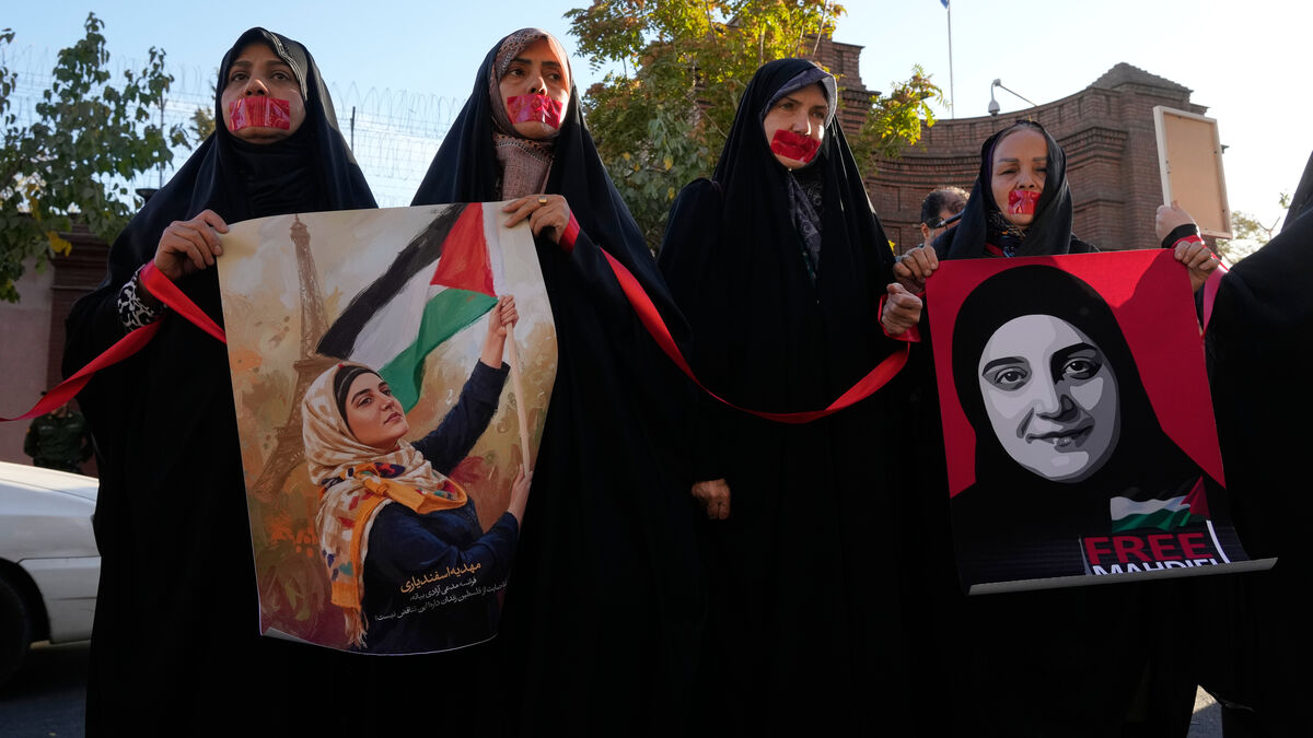 Iranian released in exchange for French couple | Sweden Herald