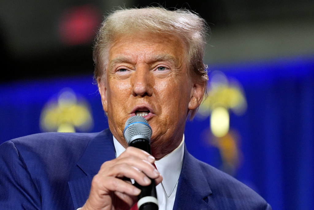 Trump: Sad!!! | Sweden Herald