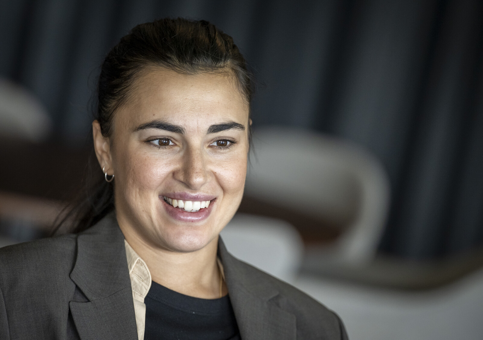 Zecira Musovic Welcomes First Child, Daughter Zarah | Sweden Herald