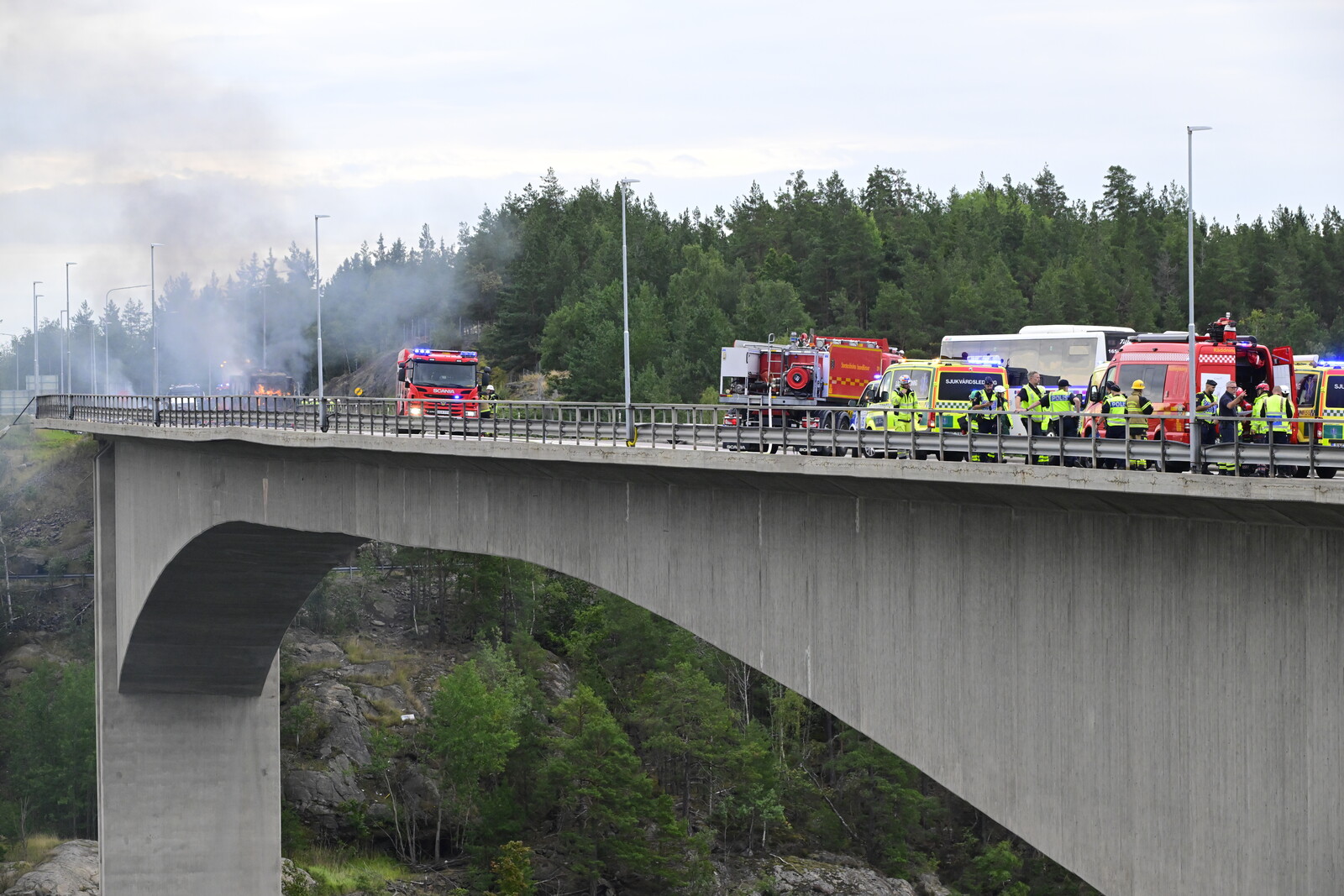 Värmdö Demands Action After Fatal Bridge Accident | Sweden Herald