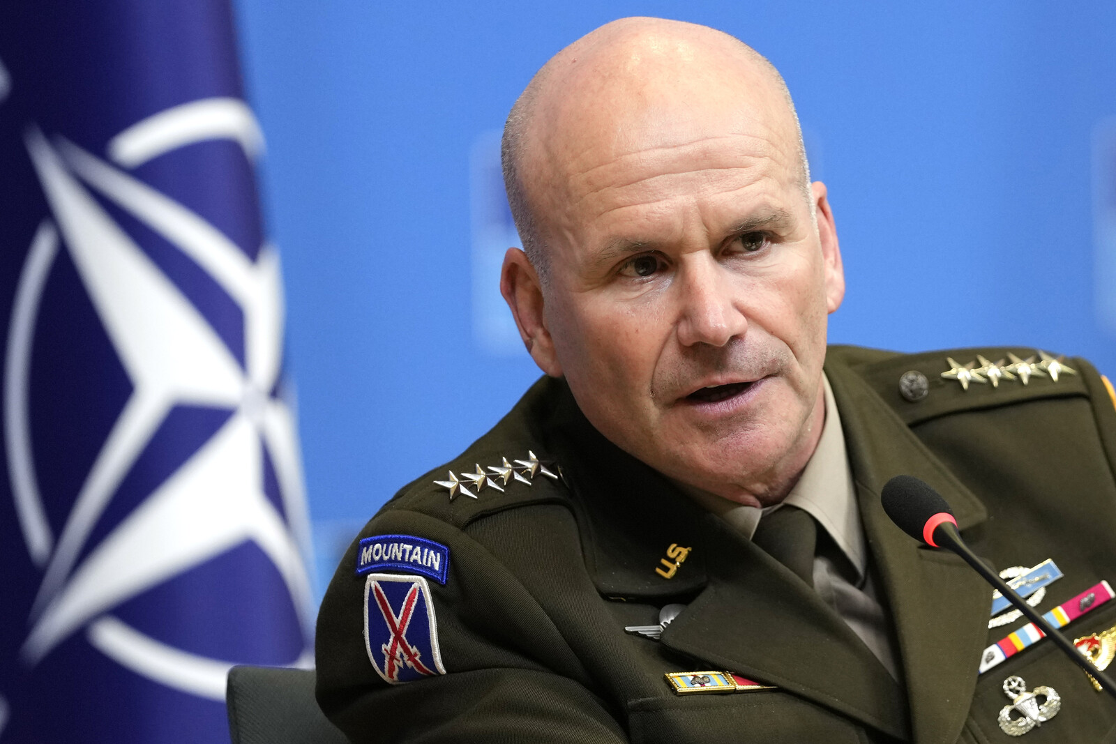 NATO's Supreme Commander: More will be required of Sweden | Sweden Herald