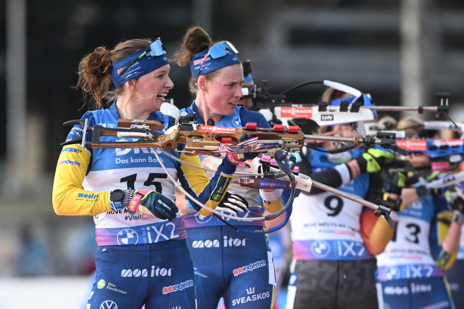 So SVT and TV4 share the Winter Olympic Games | Sweden Herald