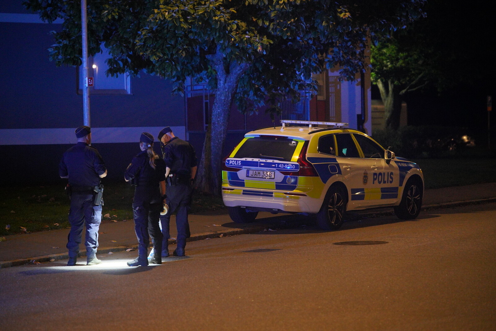 Attempted Murder Investigation in Norrköping After Man Found Injured ...